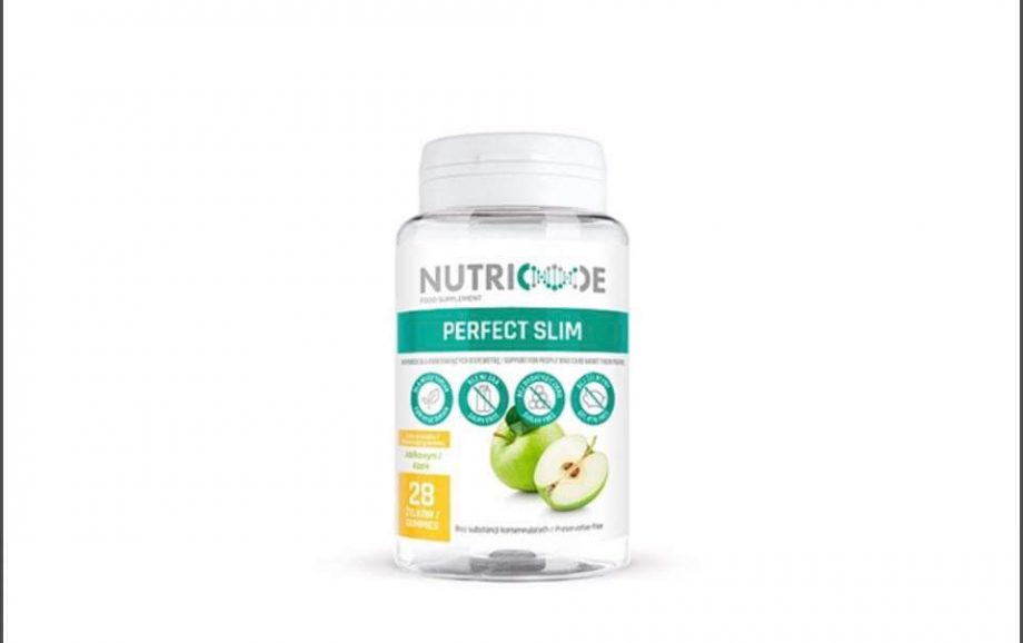 NUTRICODE SLIM GUMMIES – Glam Lounge